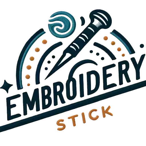 Embroidery Stick Collections On USB